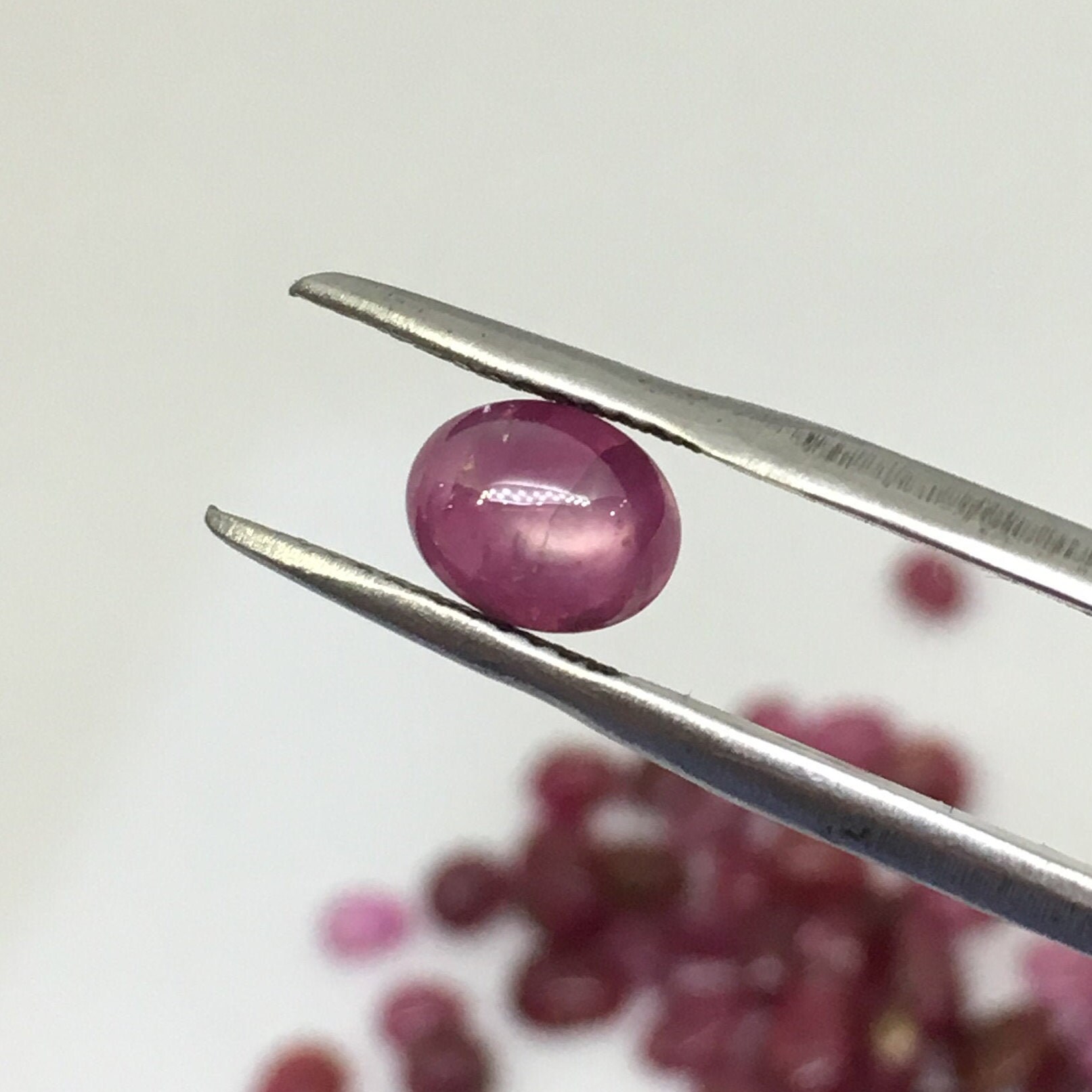 Ruby Natural Unheated Burma Ruby Lot 96.1 Ct 125 Pcs Lot - Etsy