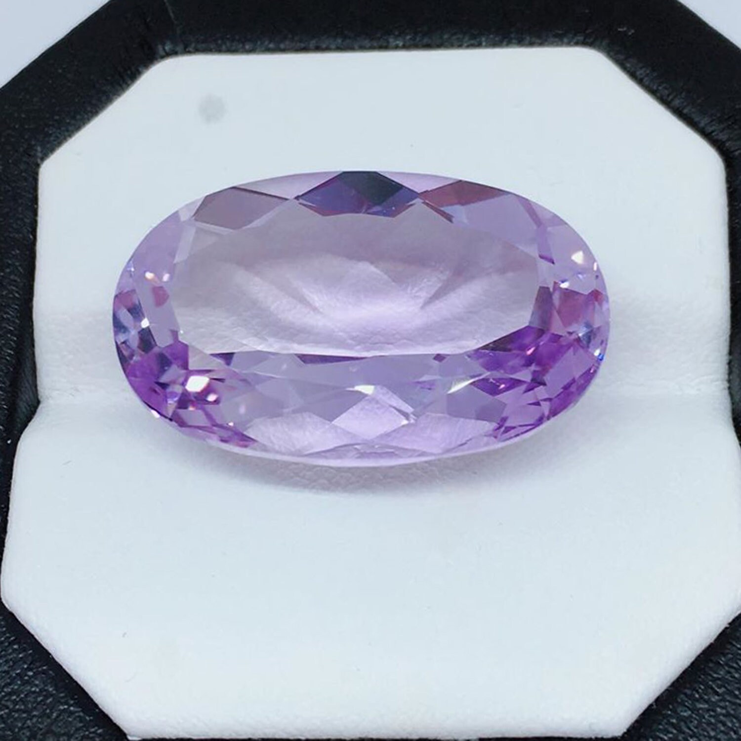 Amethyst Extremely Huge Amethyst 30.07 ct Amethyst Good | Etsy