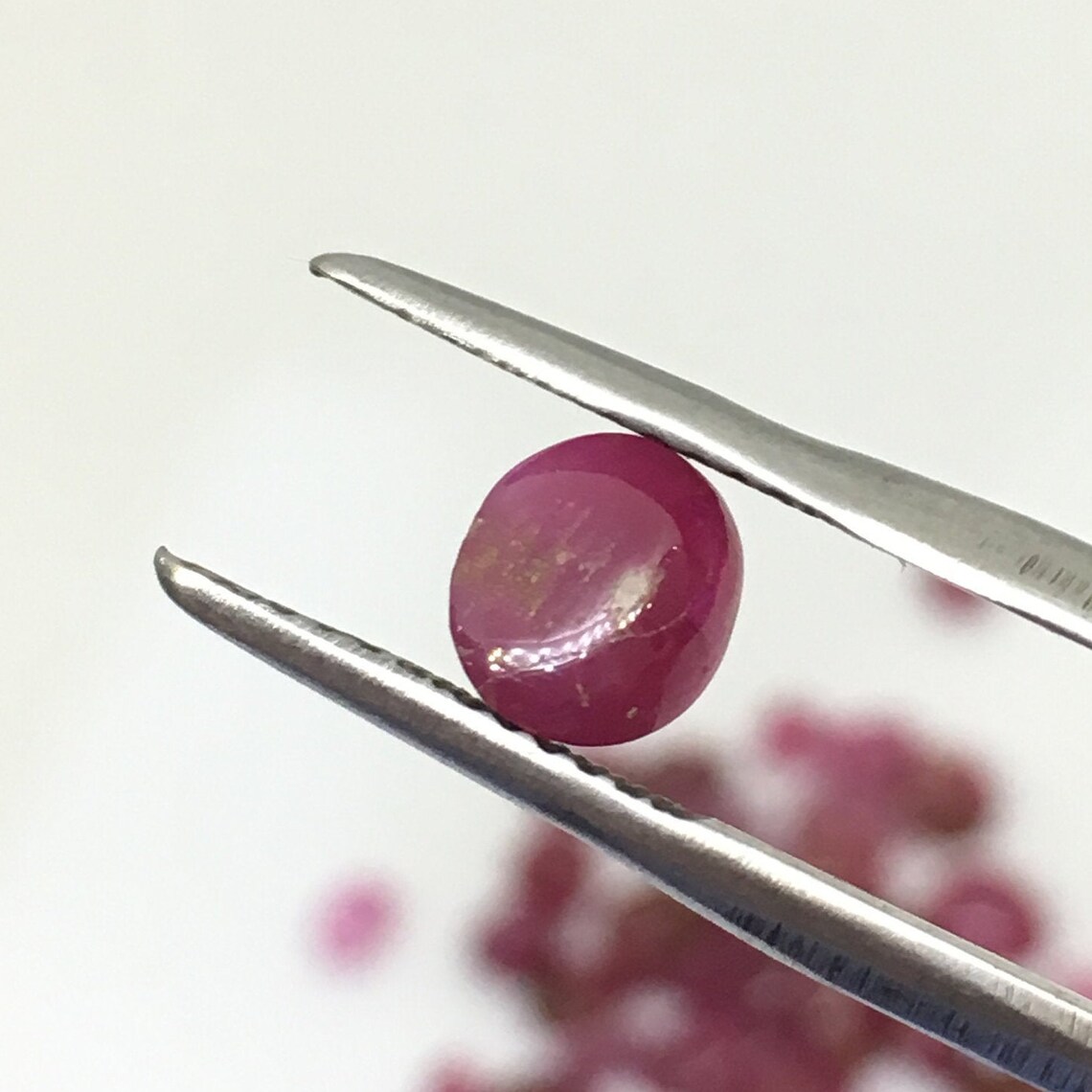 Ruby Natural Unheated Burma Ruby Lot 96.1 Ct 125 Pcs Lot - Etsy