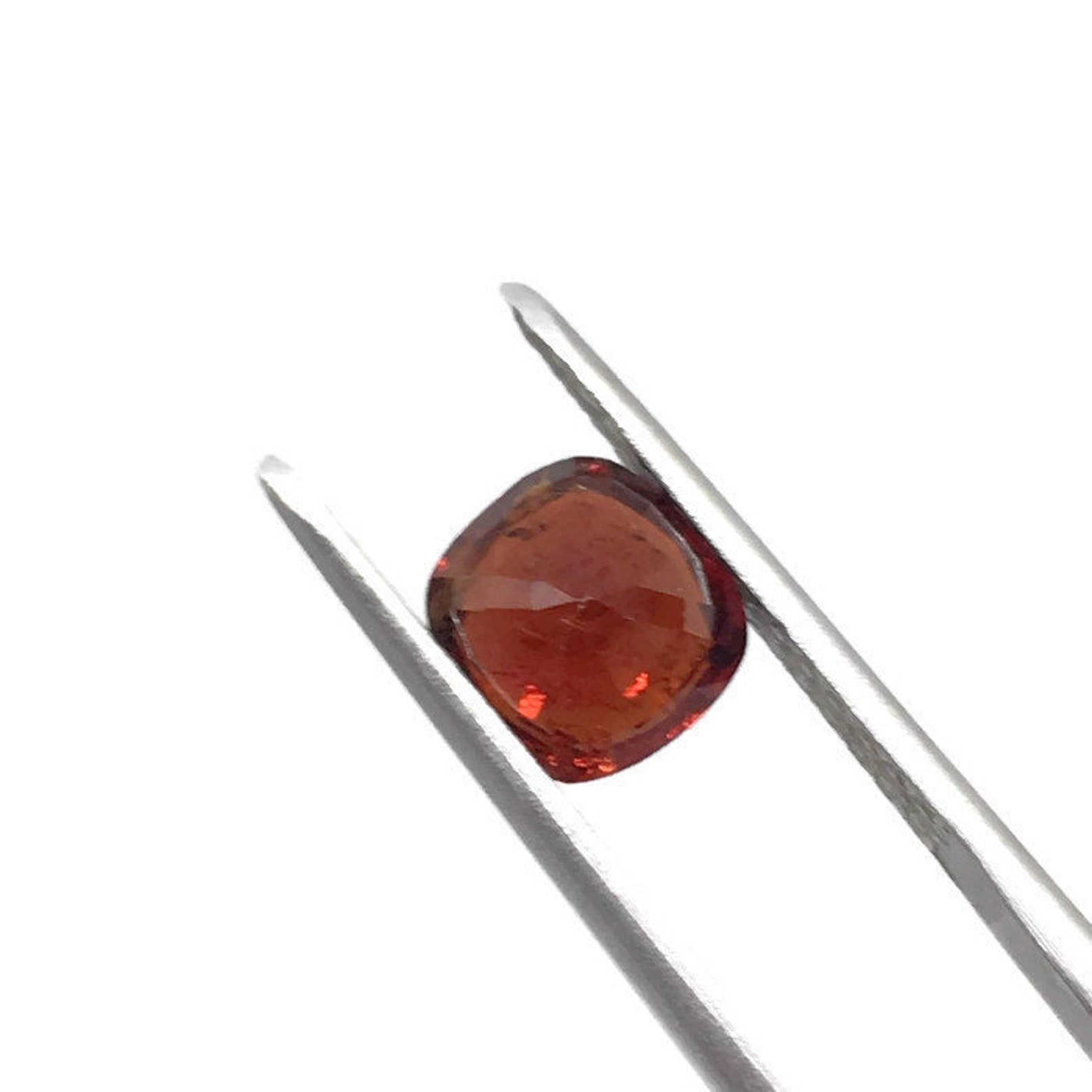 Natural Red Spinel Fire Spinel 1.92 Ct Blood Red Spinel - Etsy