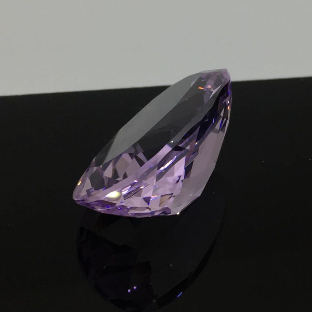 Amethyst Extremely Huge Amethyst 30.07 ct Amethyst Good | Etsy