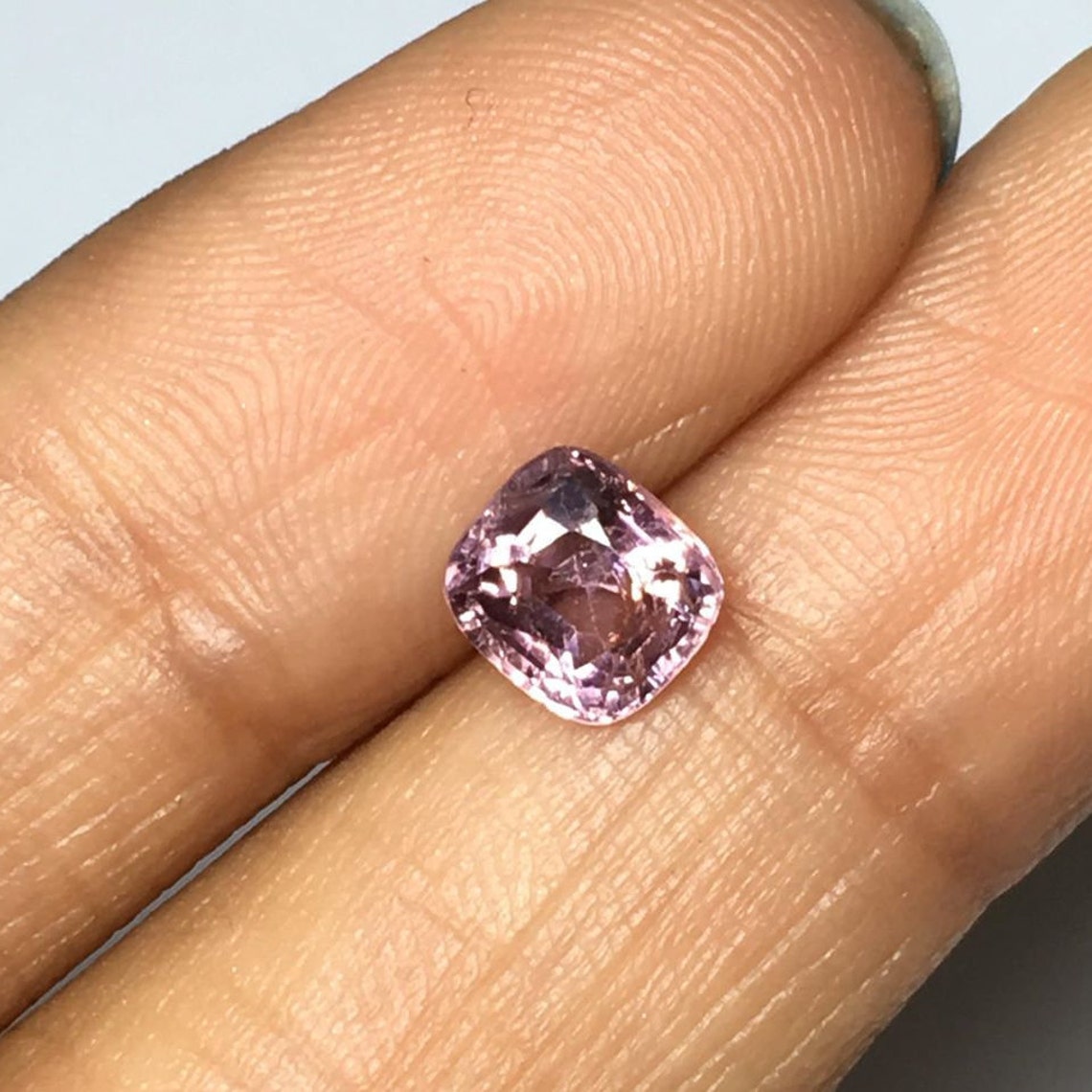 Natural Spinel/burmese Spinel /mogok Spinel /1.03 Ct Size - Etsy