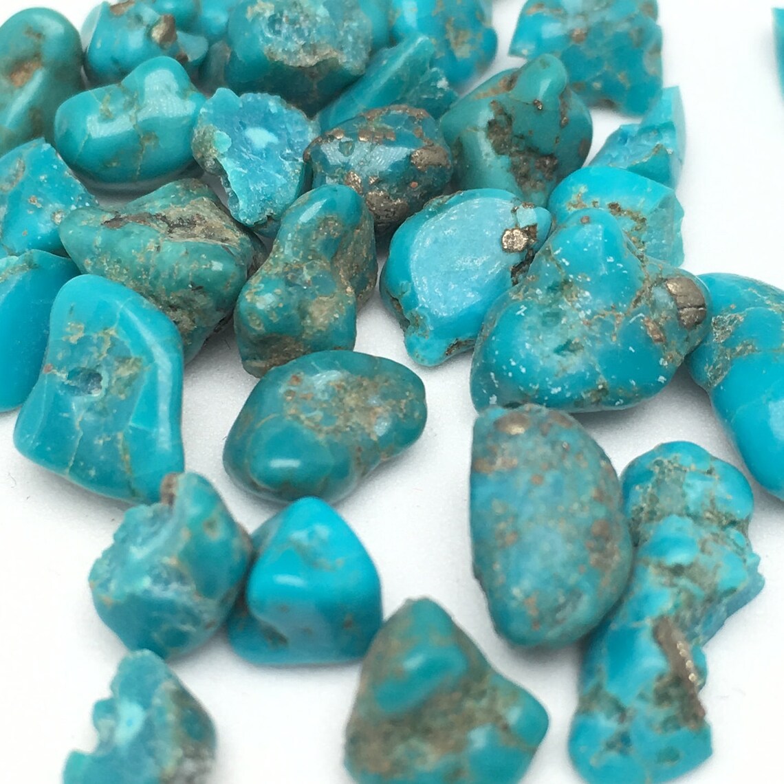 Turquoise ~ Bluish Green Turquoise ~ Natural Turquoise ~december ...