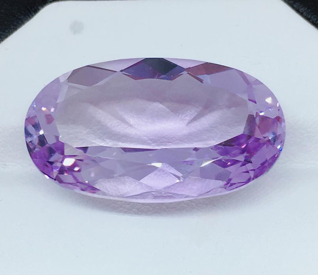 Amethyst ~ Extremely Huge Amethyst ~ 30.07 Ct Amethyst ~ Good Color ...