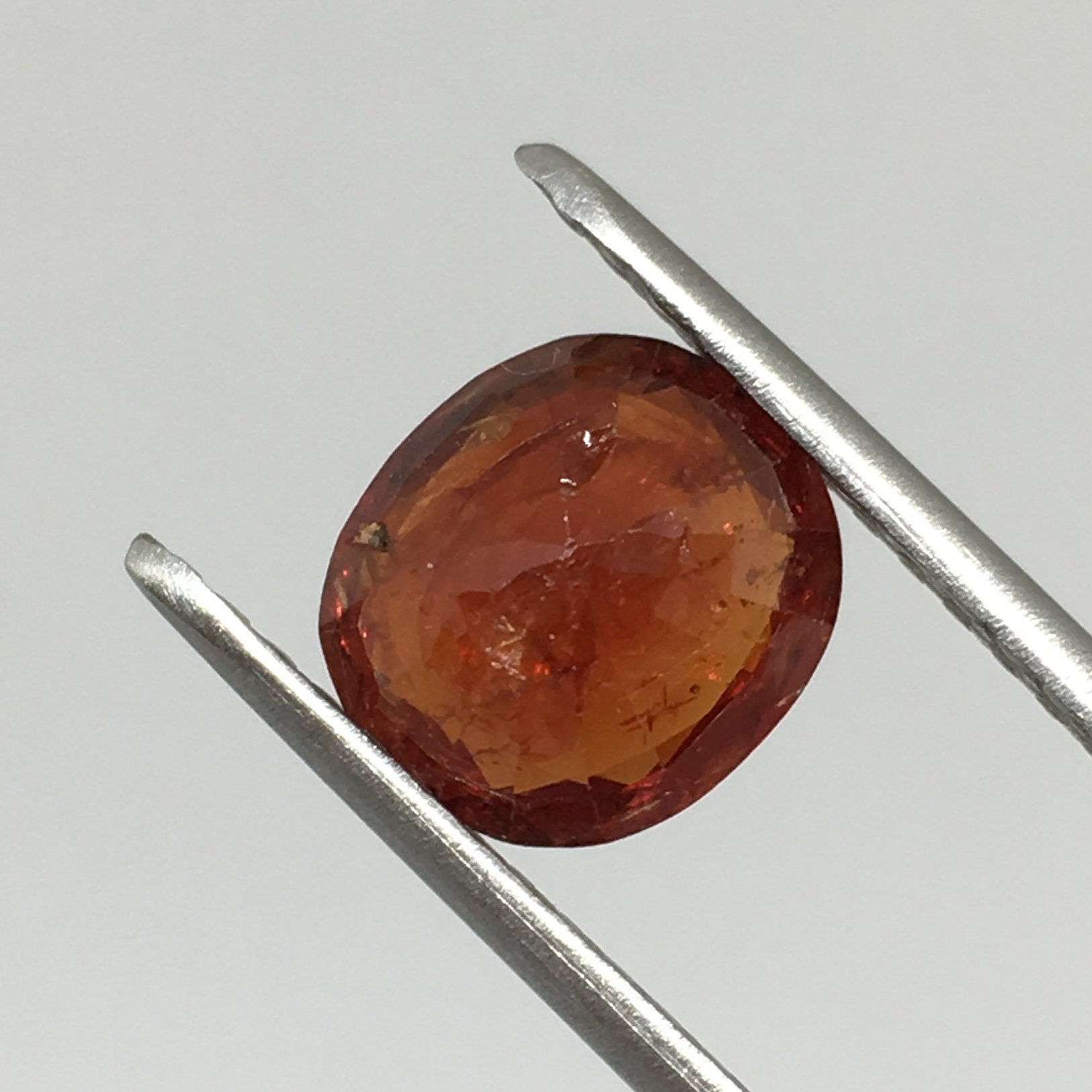 Red Spinel Natural Spinel 2.47 Ct Natural Gemstone - Etsy