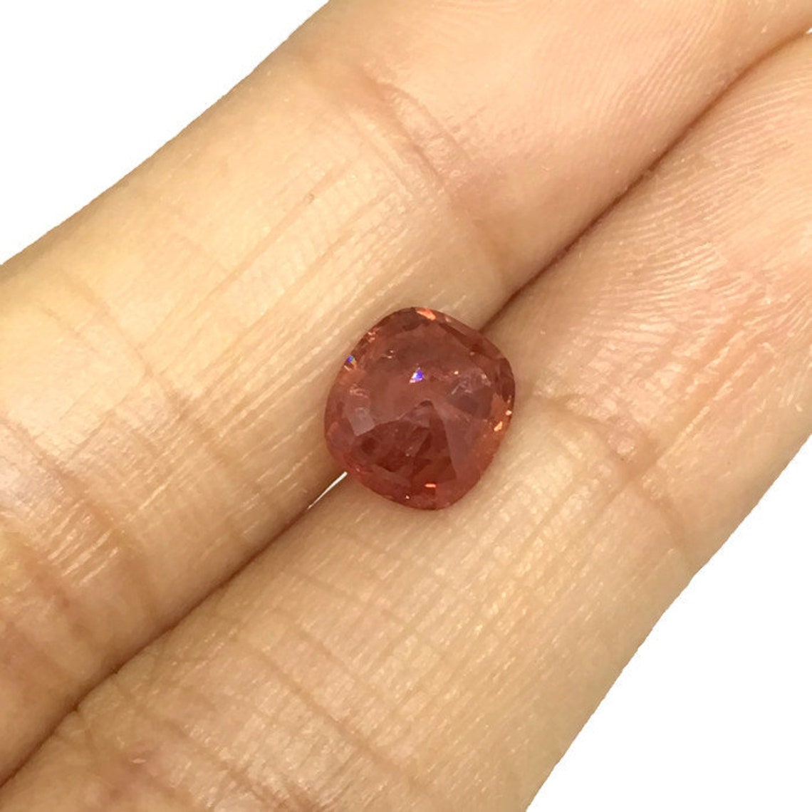 Natural Orange Spinel 1.82 Ct Natural Burnt Orange Color - Etsy