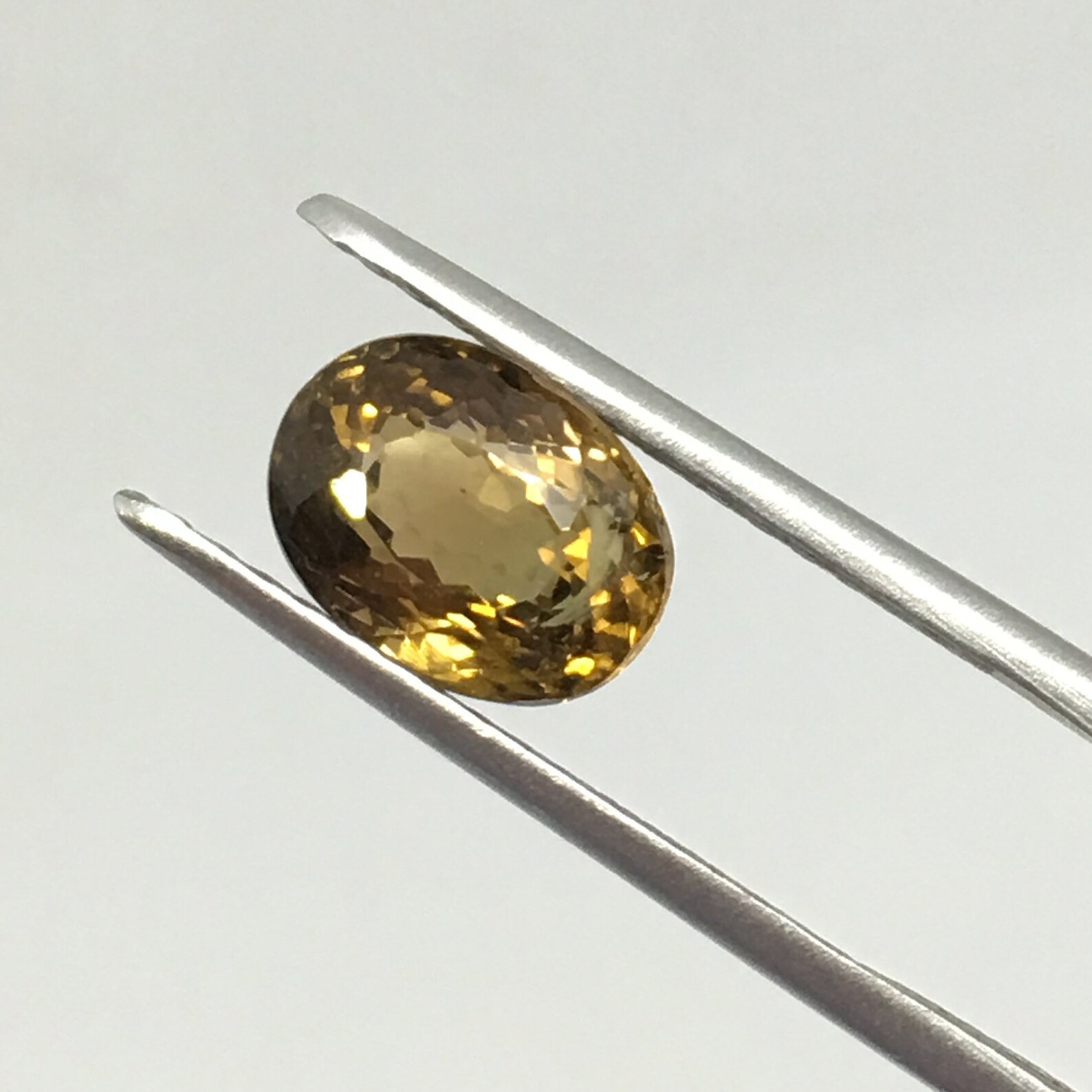 Tourmaline Natural Stunning Golden Tourmaline 2.6 Ct - Etsy