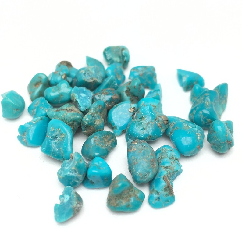 Turquoise ~ Bluish Green Turquoise ~ Natural Turquoise ~december ...