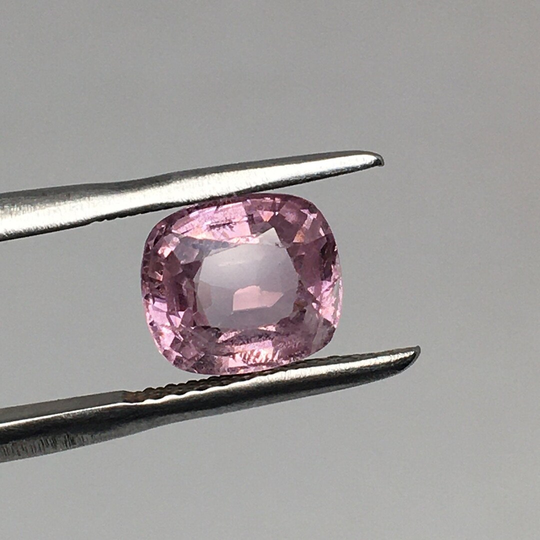 Natural Spinel ~pink Spinel ~genuine Spinel ~ 1.98 Ct Natural Gemstone ...