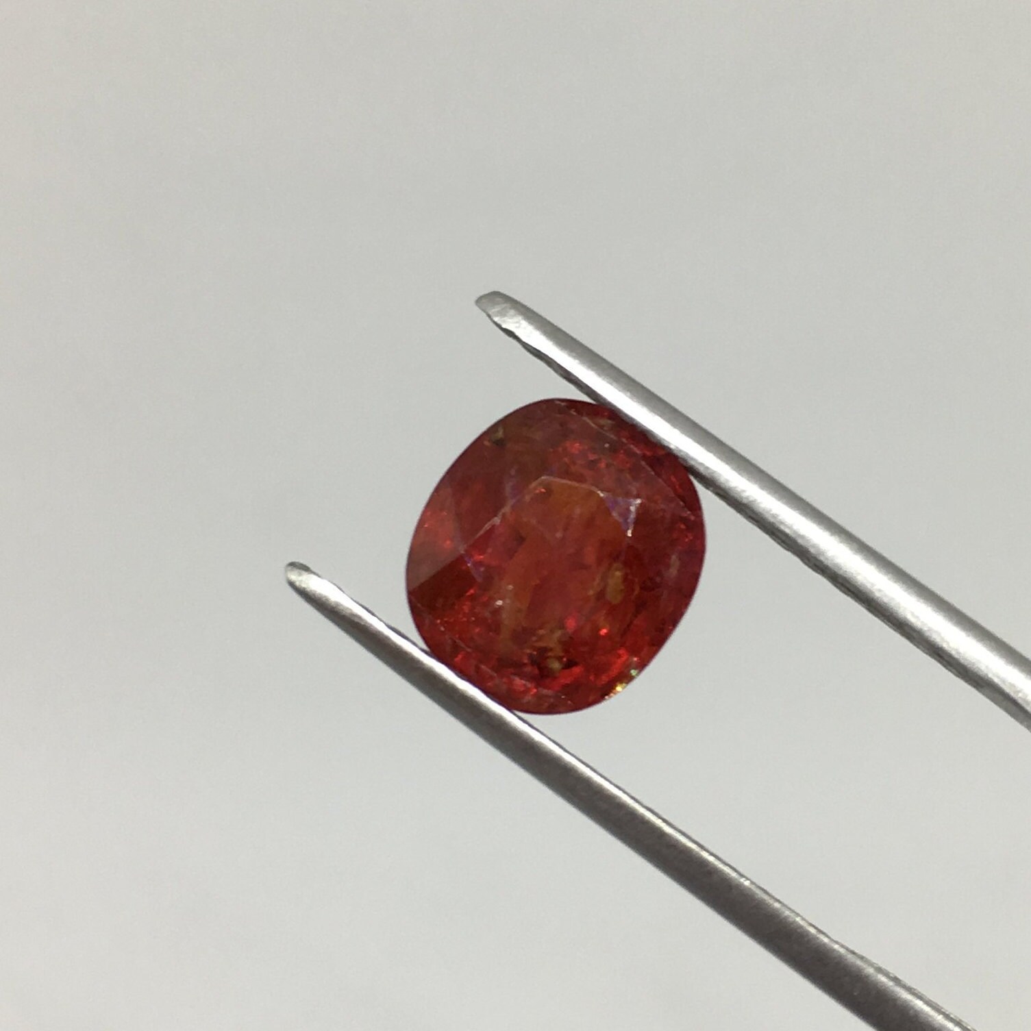 Red Spinel Natural Spinel 2.47 Ct Natural Gemstone - Etsy