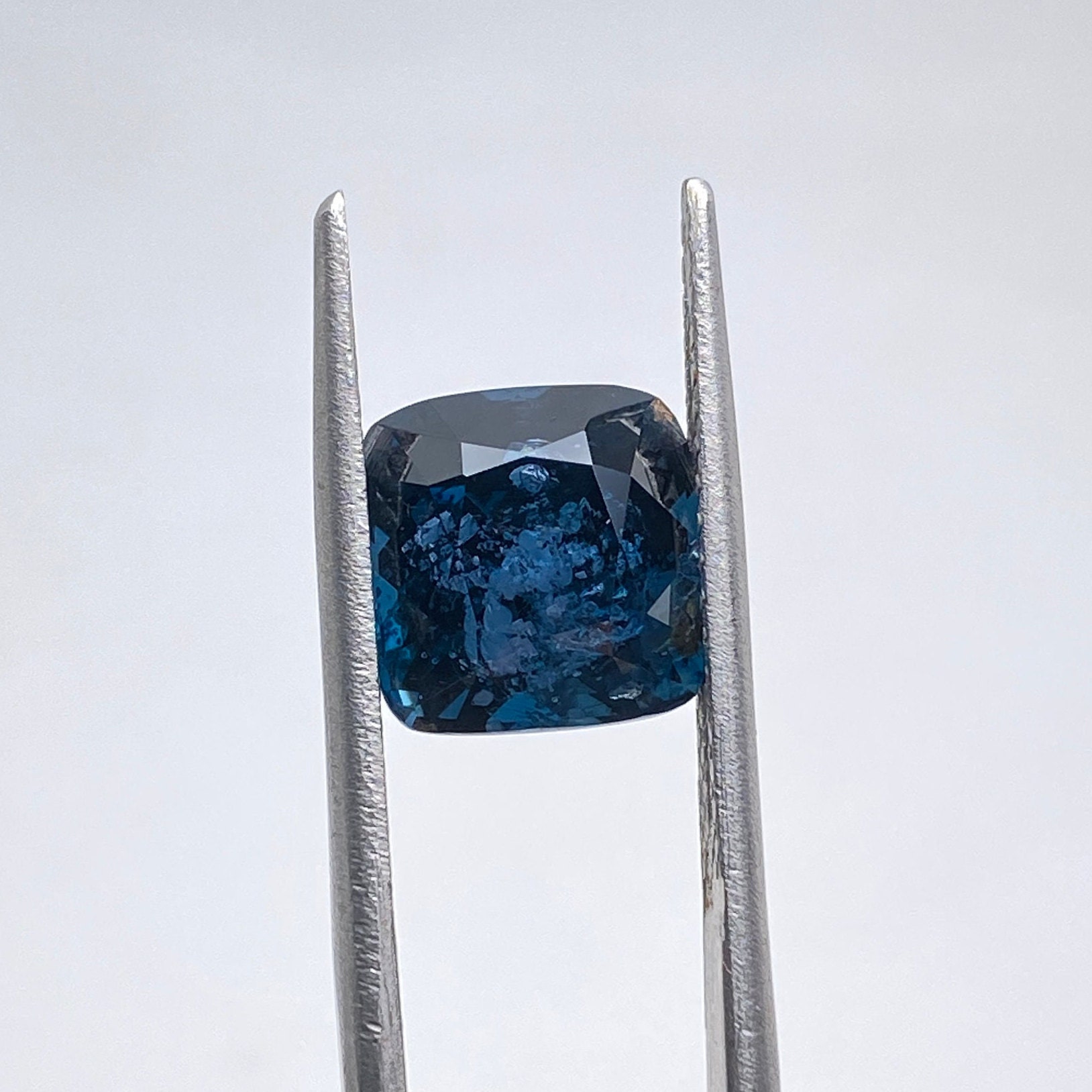 Natural Blue Spinel rare Find Spinel6.23 Ct UNHEATED Blue ...