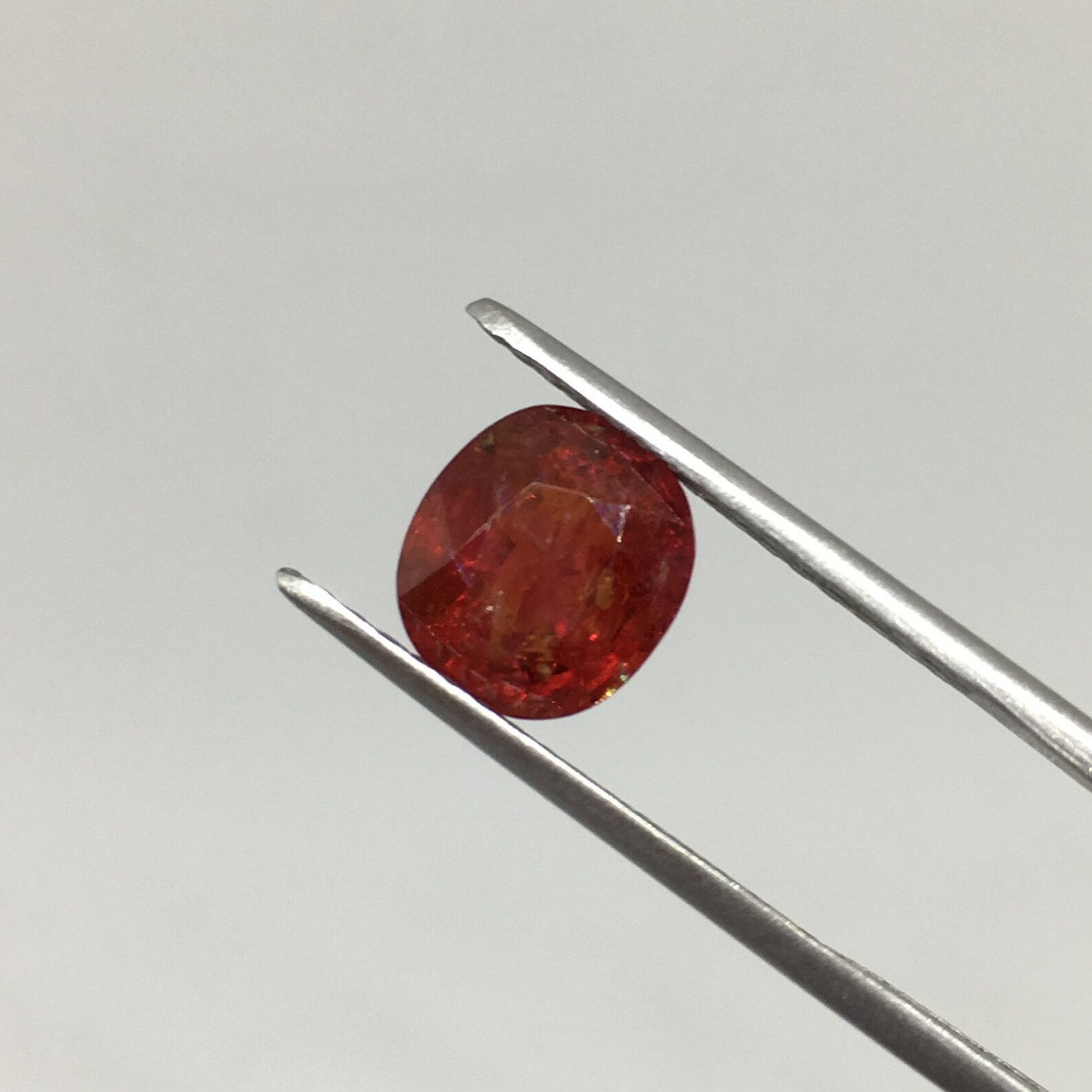 Red Spinel Natural Spinel 2.47 Ct Natural Gemstone | Etsy