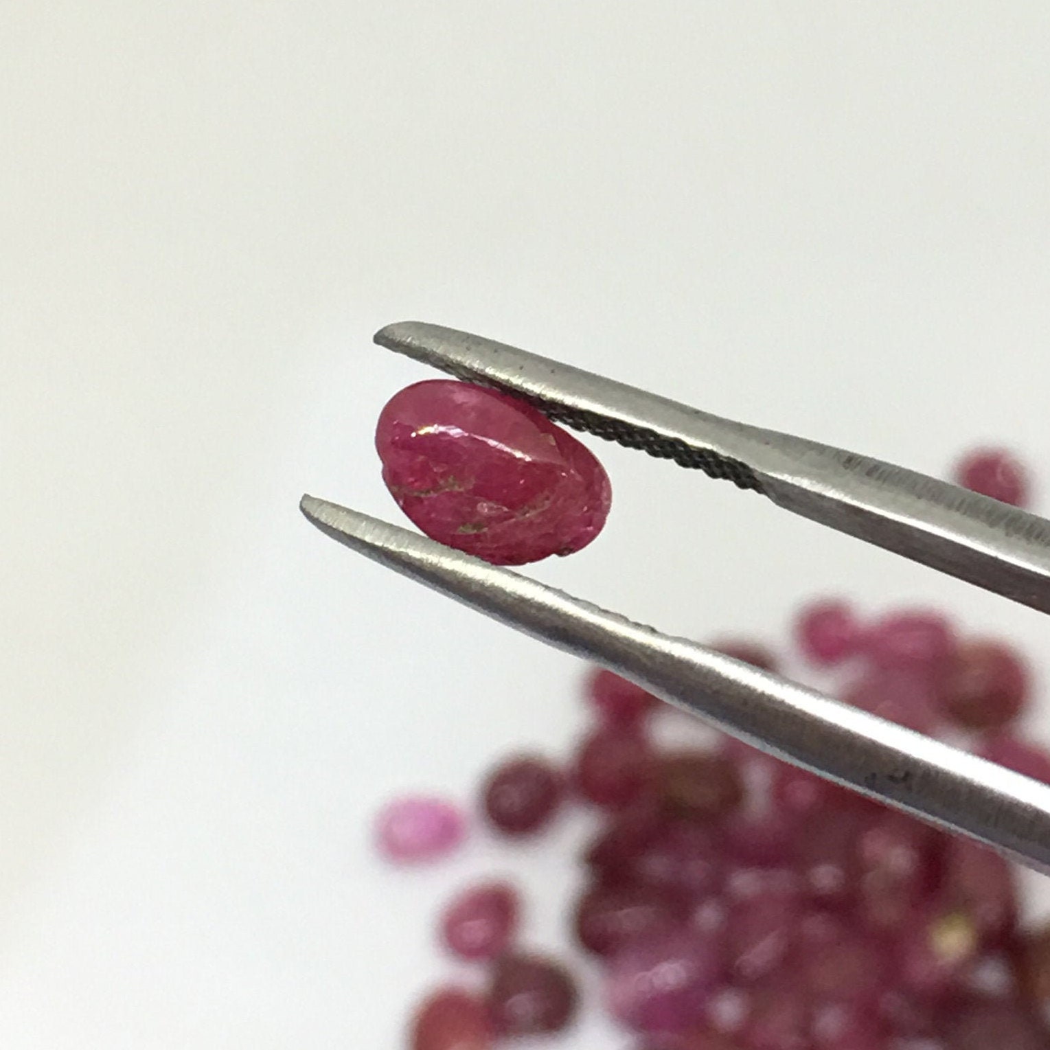 Ruby Natural Unheated Burma Ruby Lot 96.1 Ct 125 Pcs Lot - Etsy