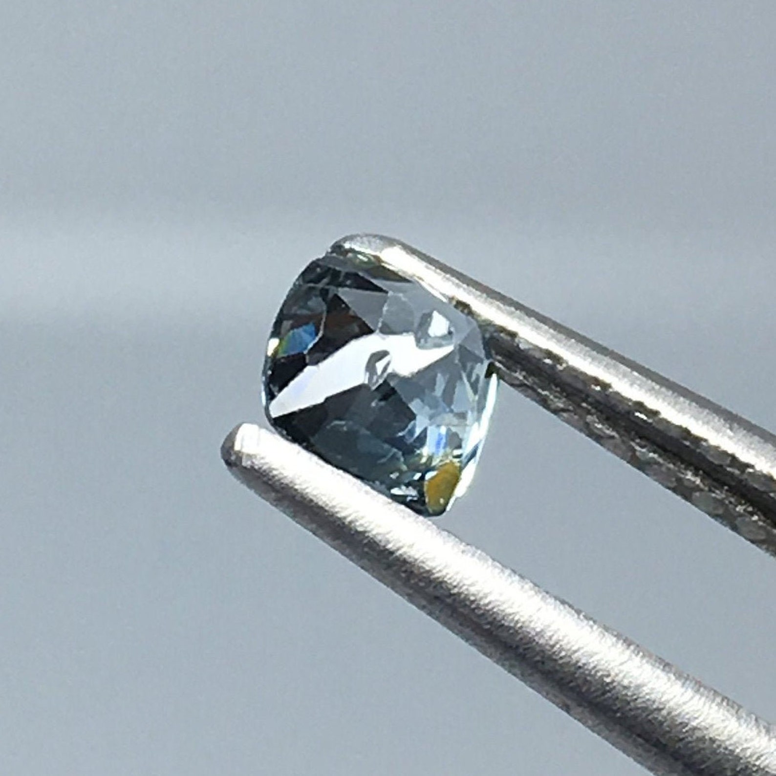 Natural Blue Spinal /burmese Spinal /natural Gems/natural Spinal/0.73 ...