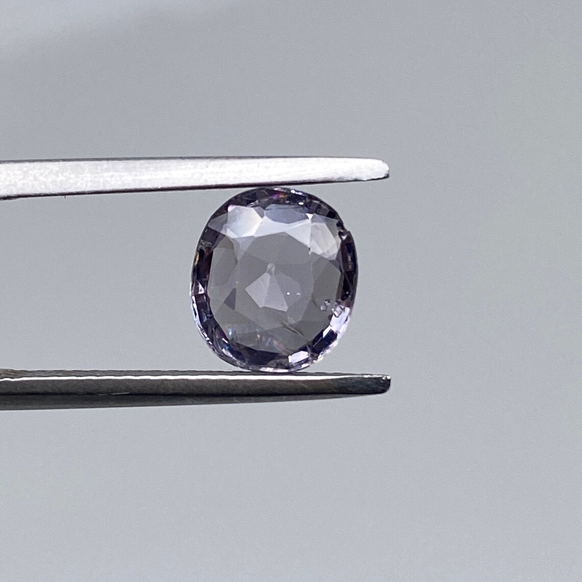 Grey Spinel Natural Gemstone beautiful Gray Color Spinel - Etsy