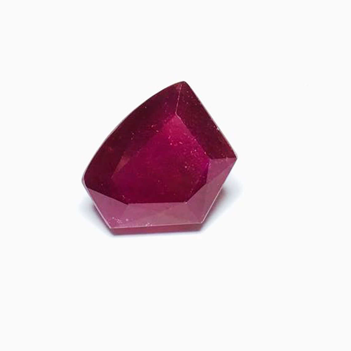 Natural Ruby ~ Unusal Cut Beautiful Ruby ~ Natural Gemstone ~ July ...