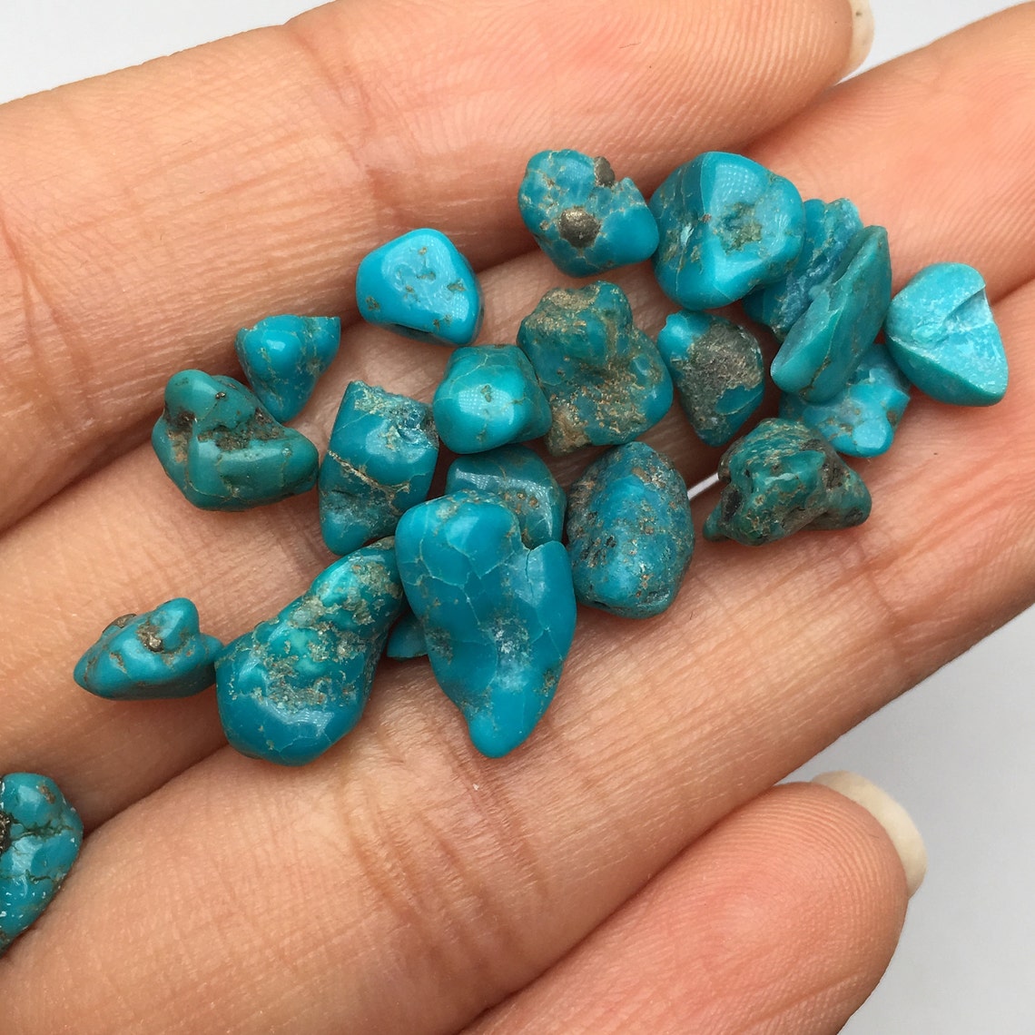 Turquoise ~ Bluish Green Turquoise ~ Natural Turquoise ~december ...