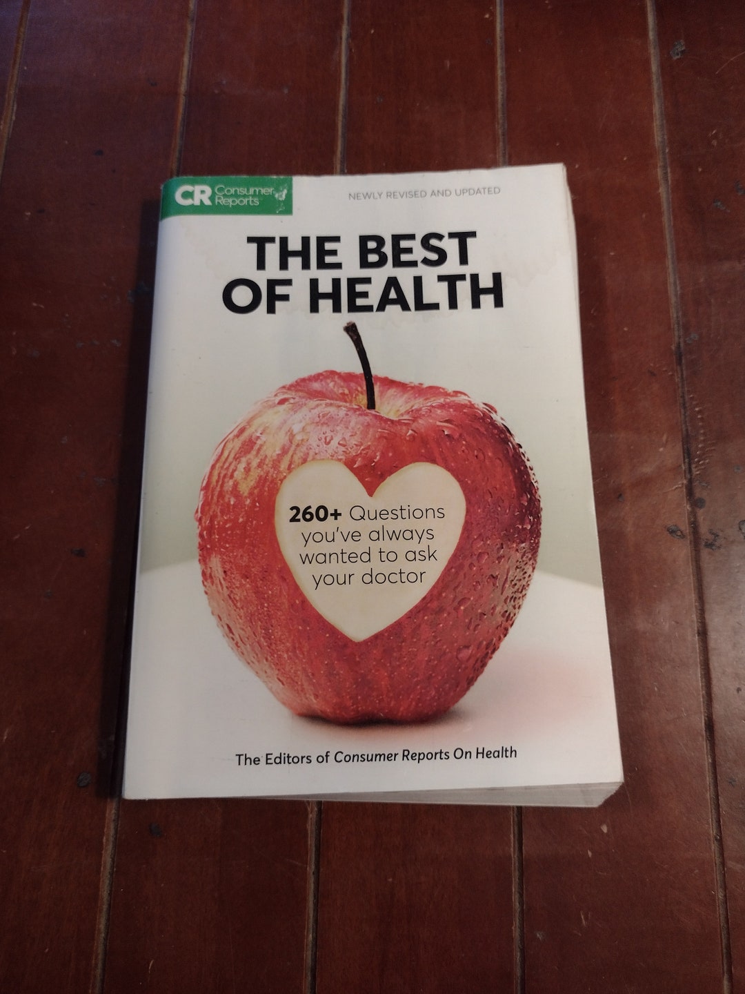 The Best of Health "260+ Questions to Ask Your Health Provider" Editor ...