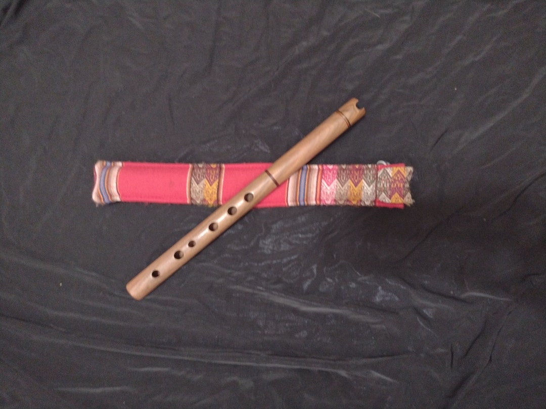 Quena Traditional Andes Flute - Etsy
