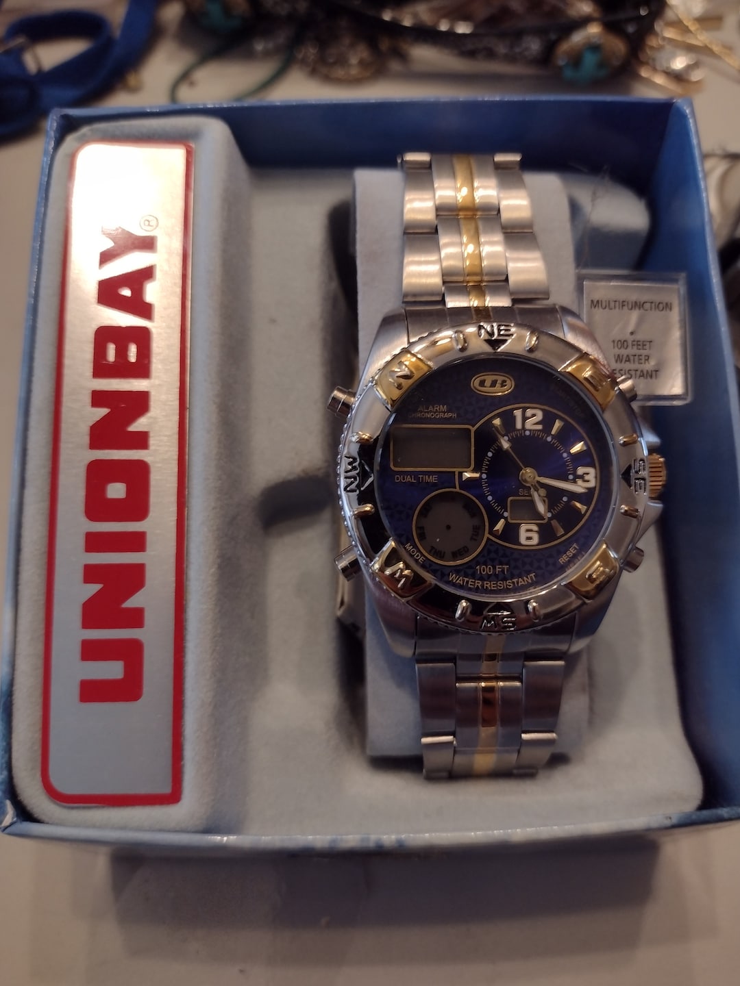 Unionbay Diving Watch - Etsy