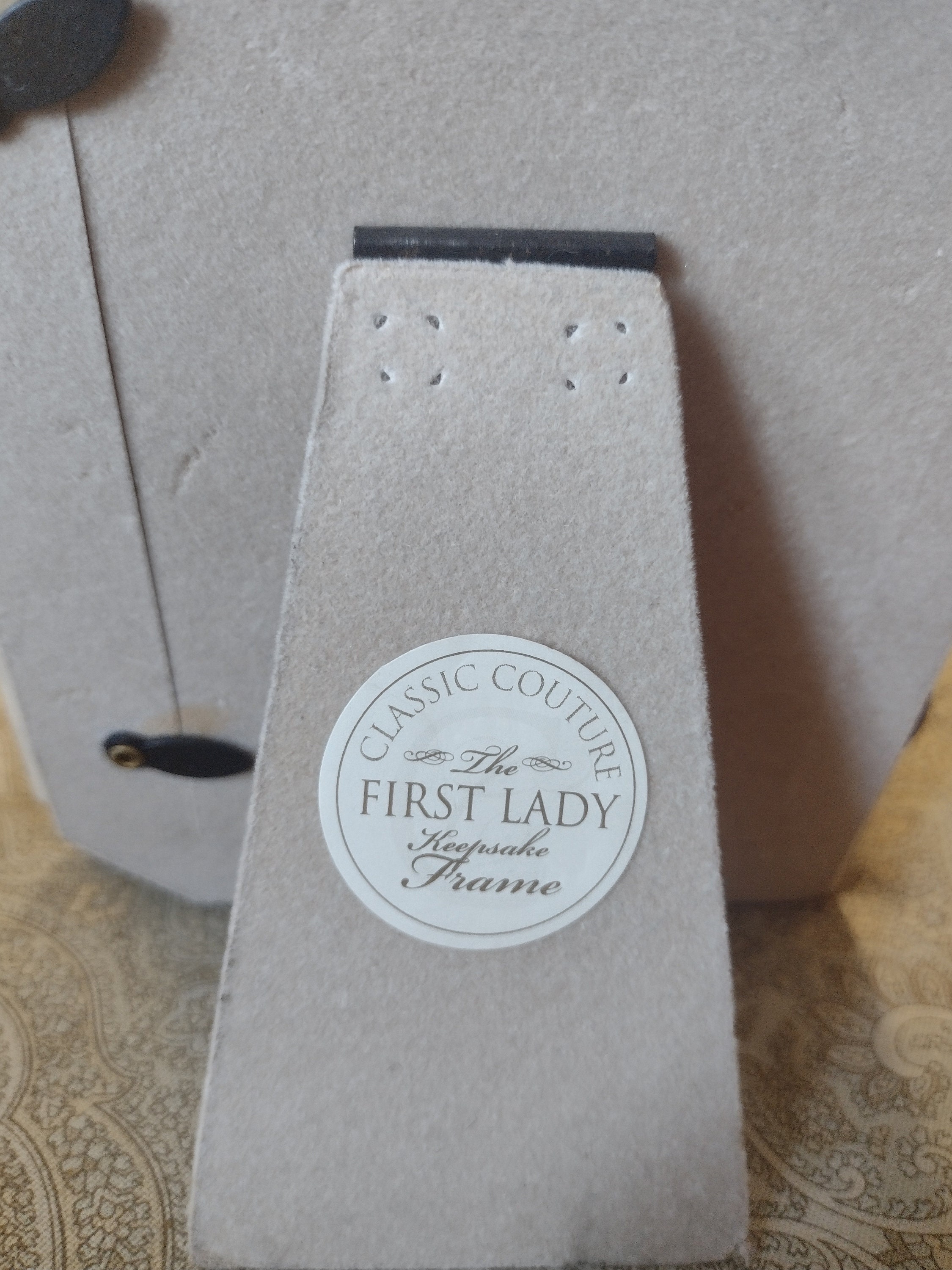 First Lady 3D Photo Frame - Etsy