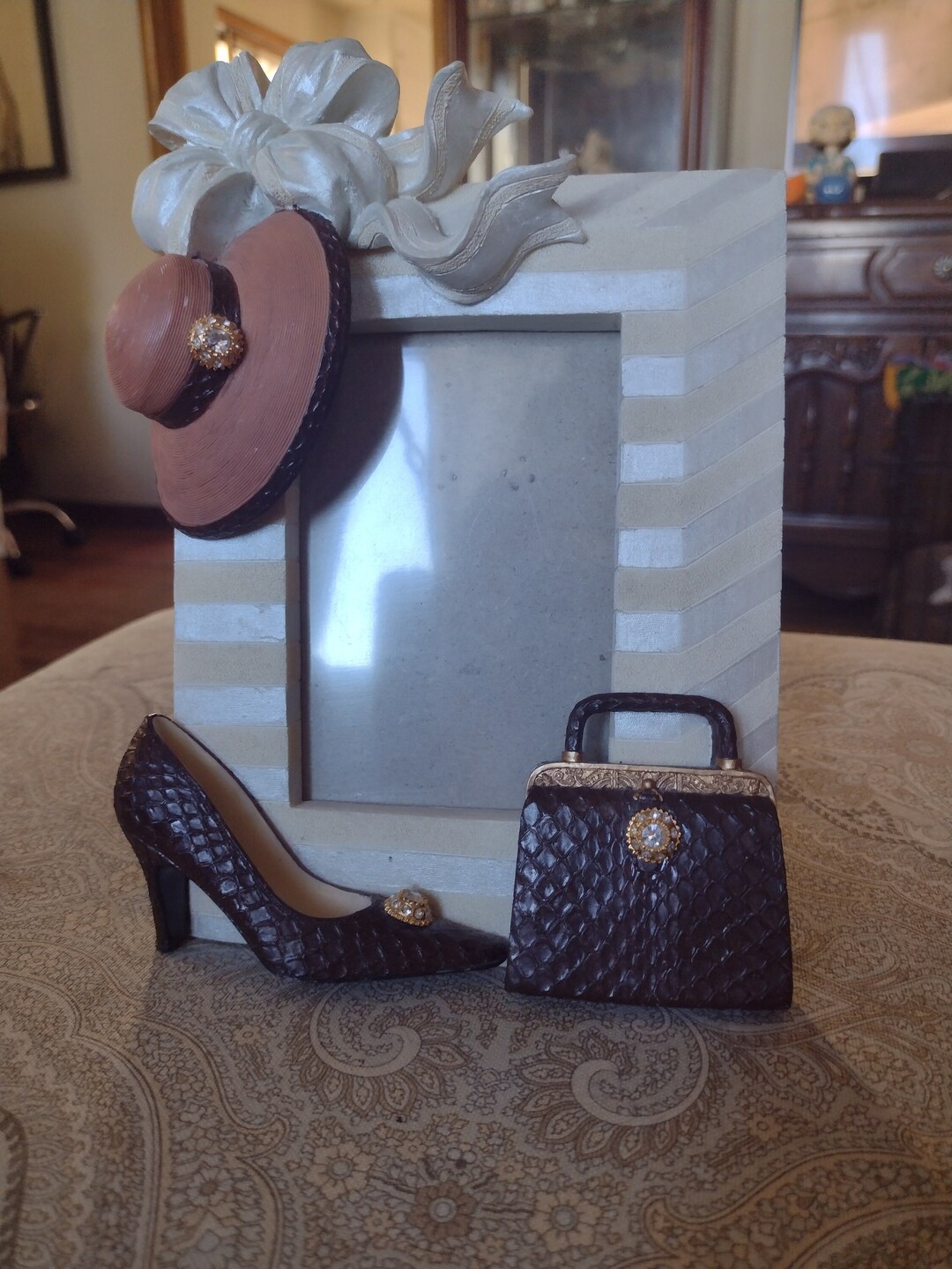 First Lady 3D Photo Frame - Etsy