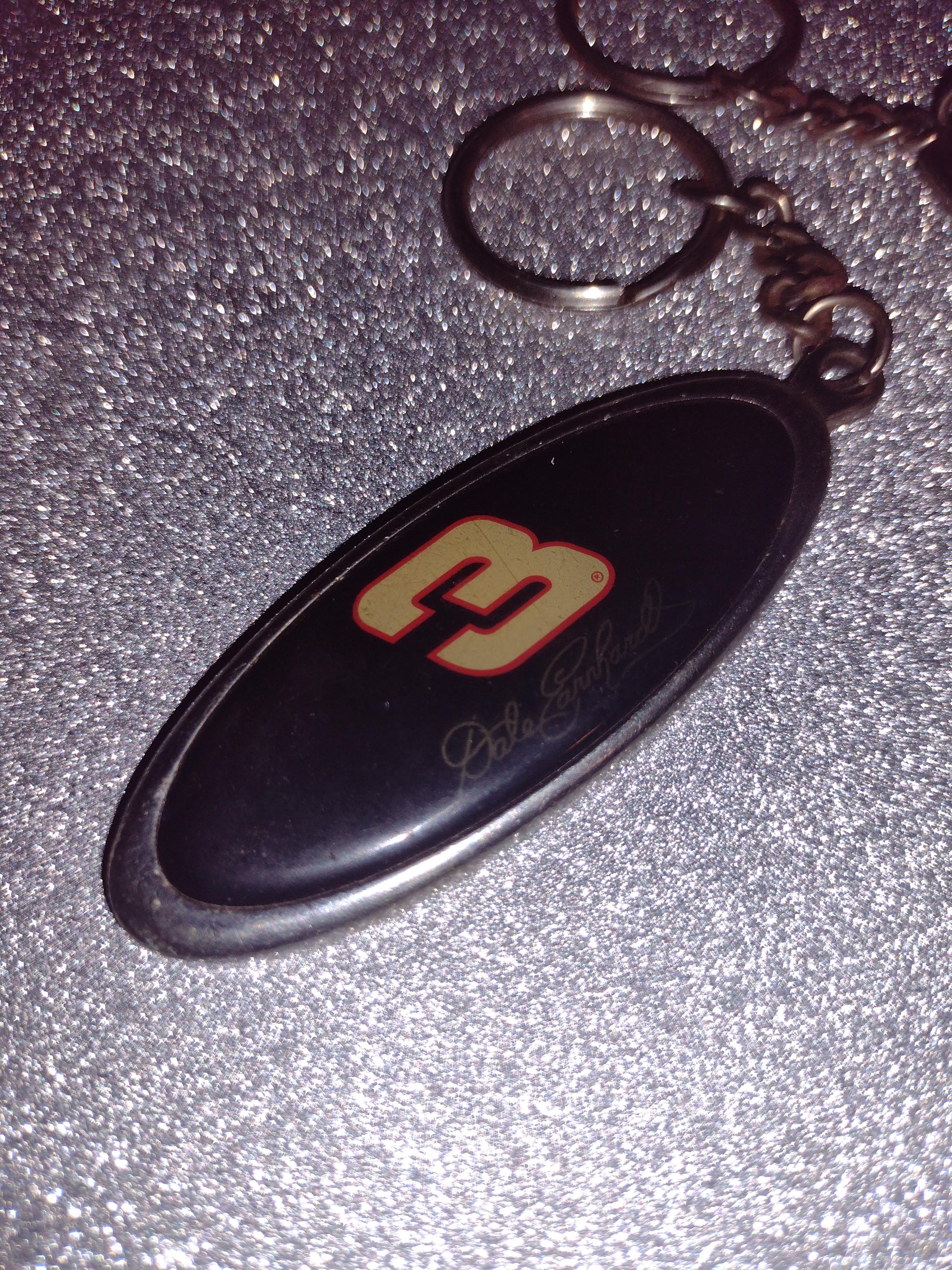 NASCAR Dale Earnhardt Sr Racing Vintage Memorabilia #3 Racing/work ...