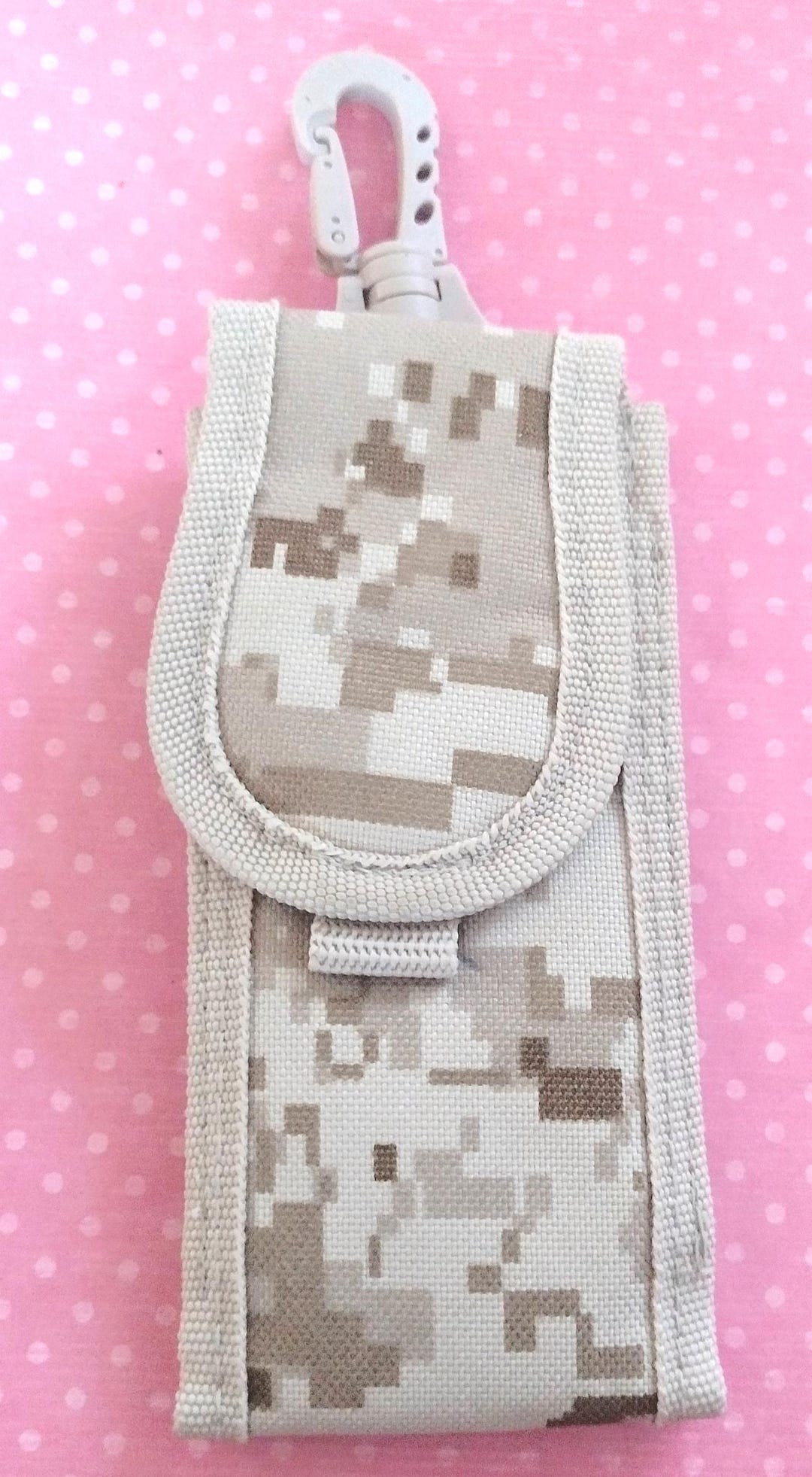 Survival/tactical Single Wearable/clip on Pouch - Etsy