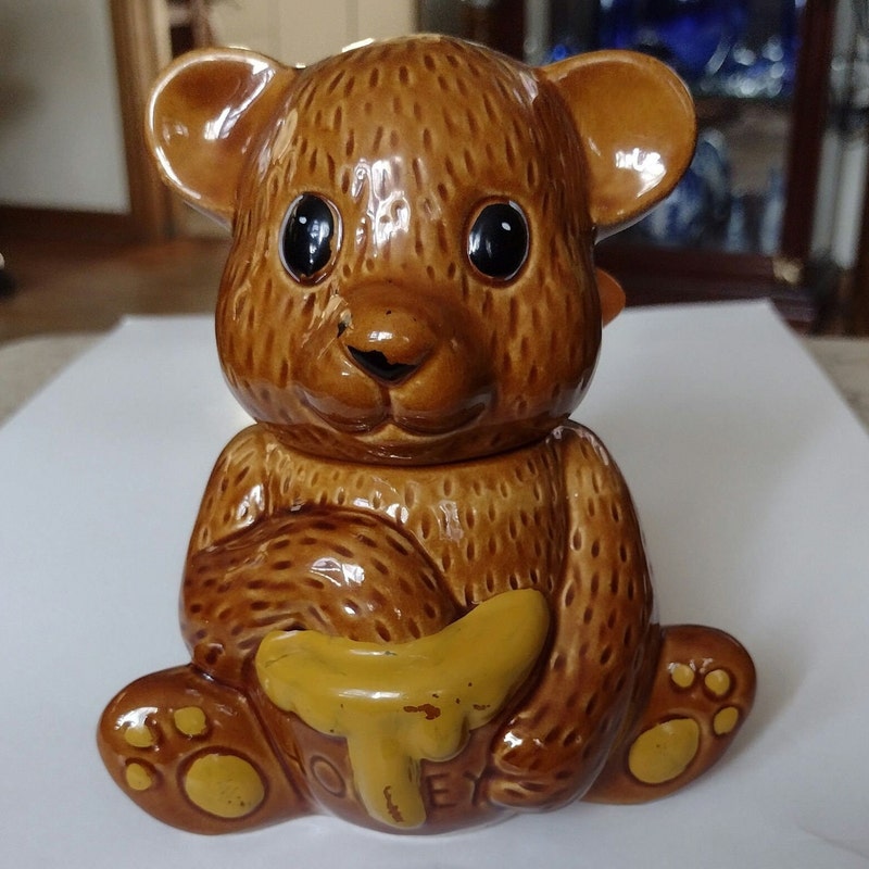 Honey Bear - Etsy
