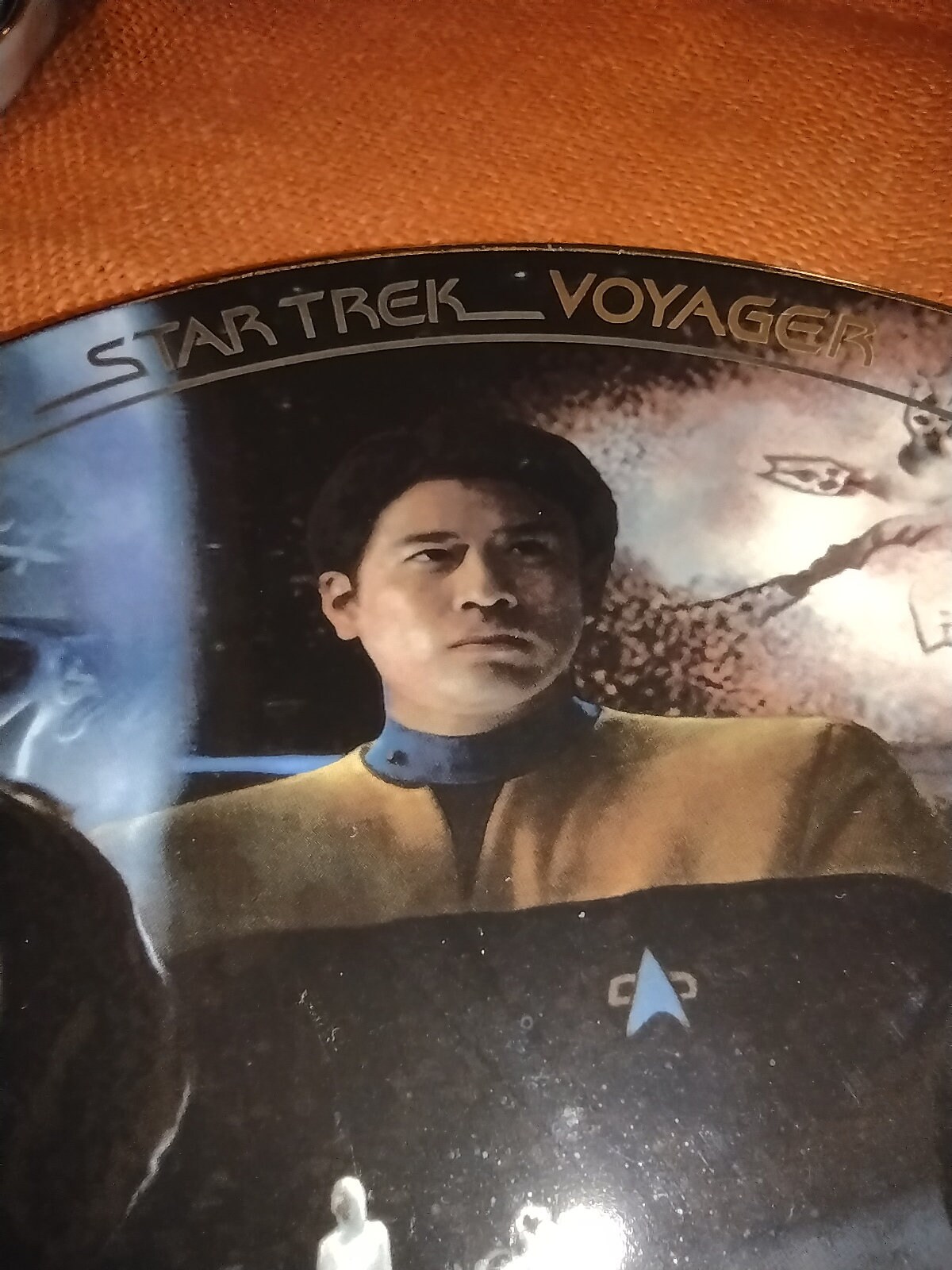 1996 Dan Curry's Hamilton Collections: Star Trek - Etsy
