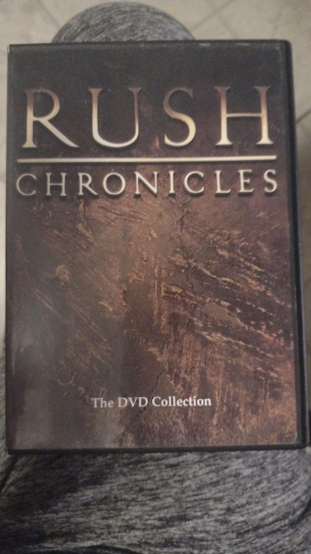 1991 Rush Rolls the Bones CD - Etsy