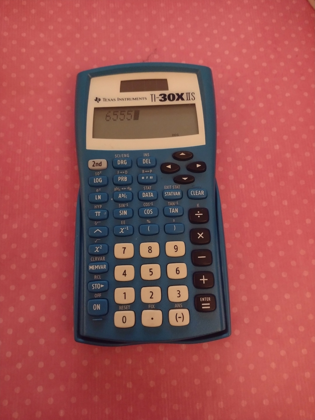Texas Instruments Calculators Etsy