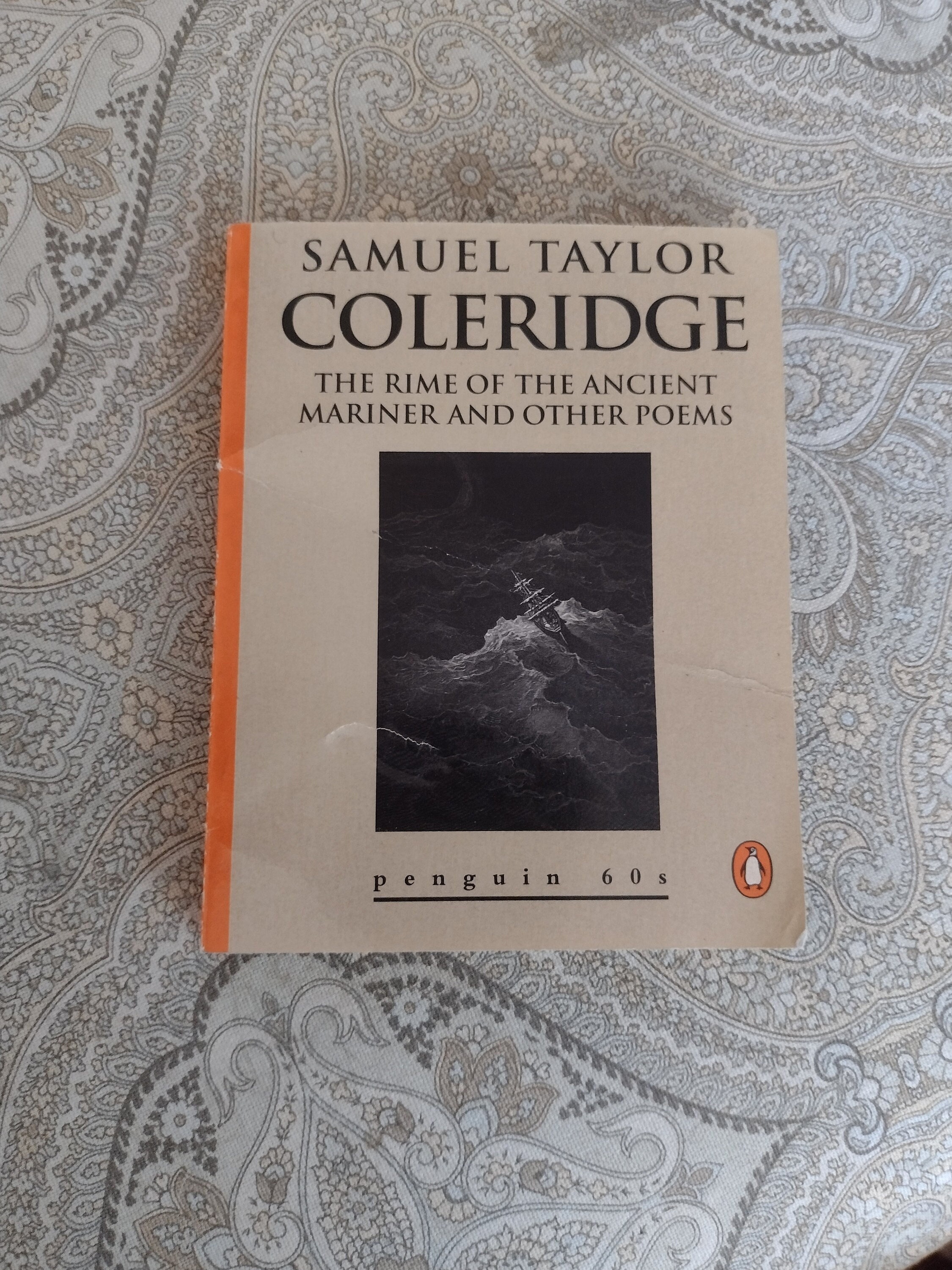Samuel Taylor Coleridge Books