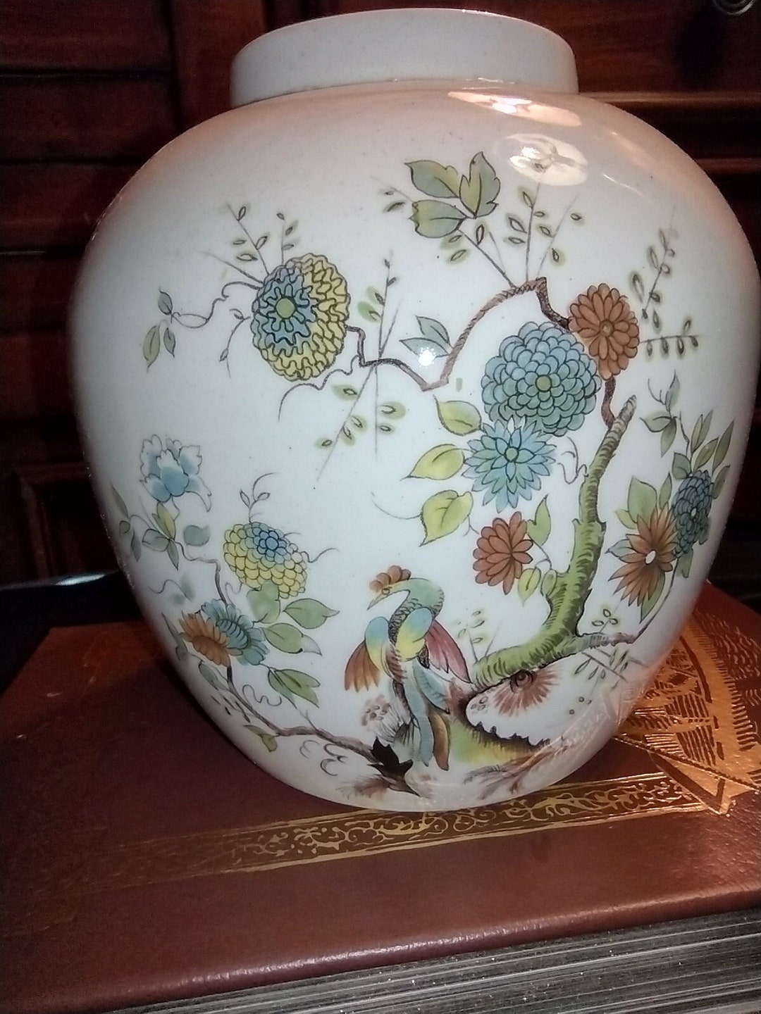 England's Oldest Pottery royal Cauldron, R.twinning & Co. LTD London - Etsy