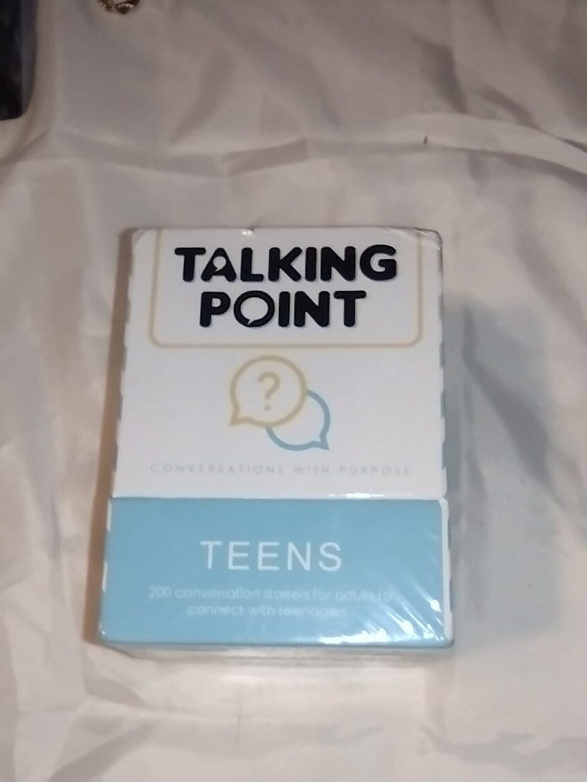 Christian Talking Points Card Game/ Interaction Tools - Etsy