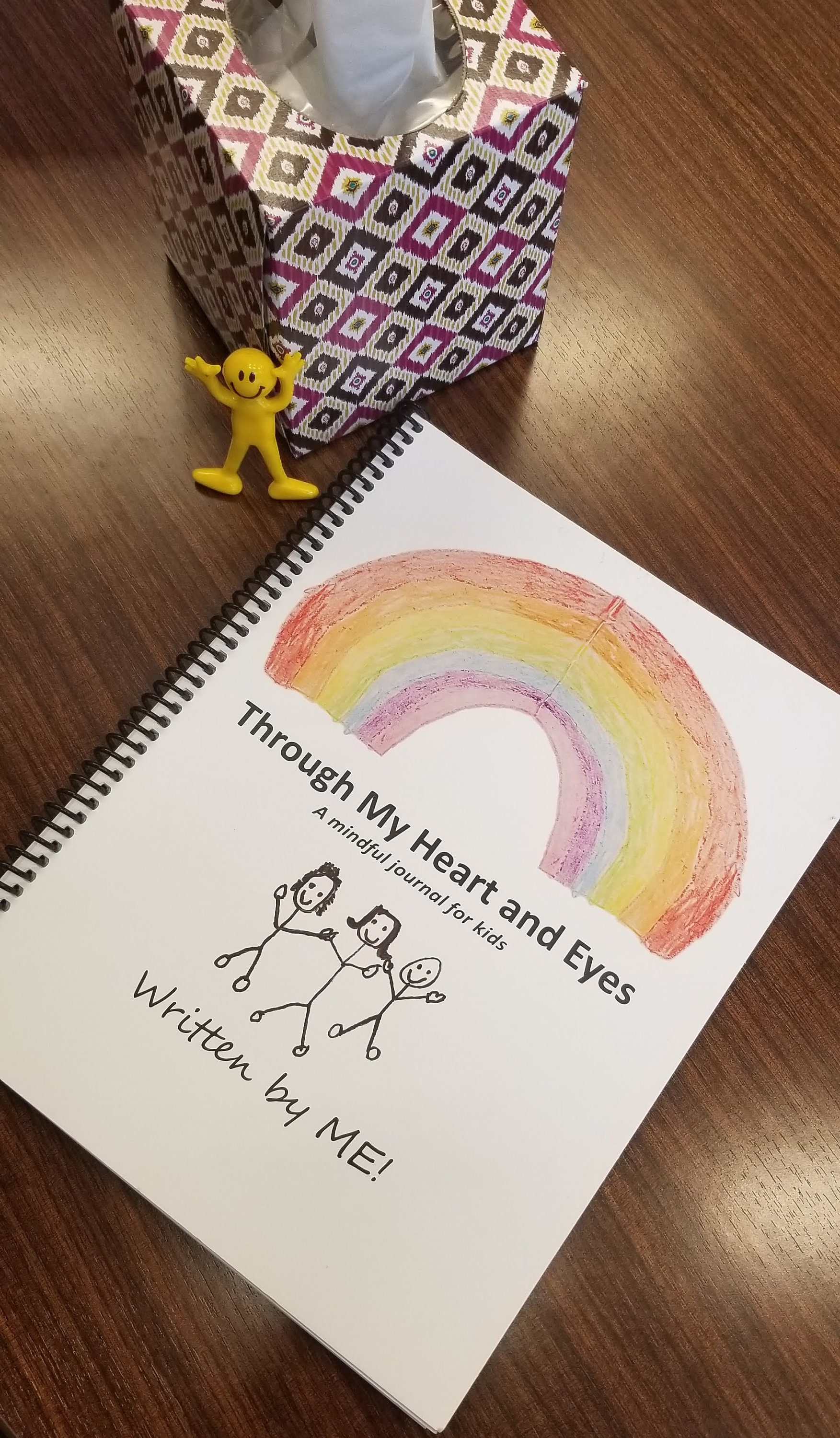 Interactive Journal for Kids - Etsy