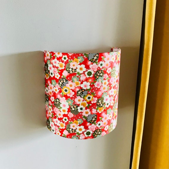 Japanese Paper Wall Light Mix Multi Colorful String Lights Japanese