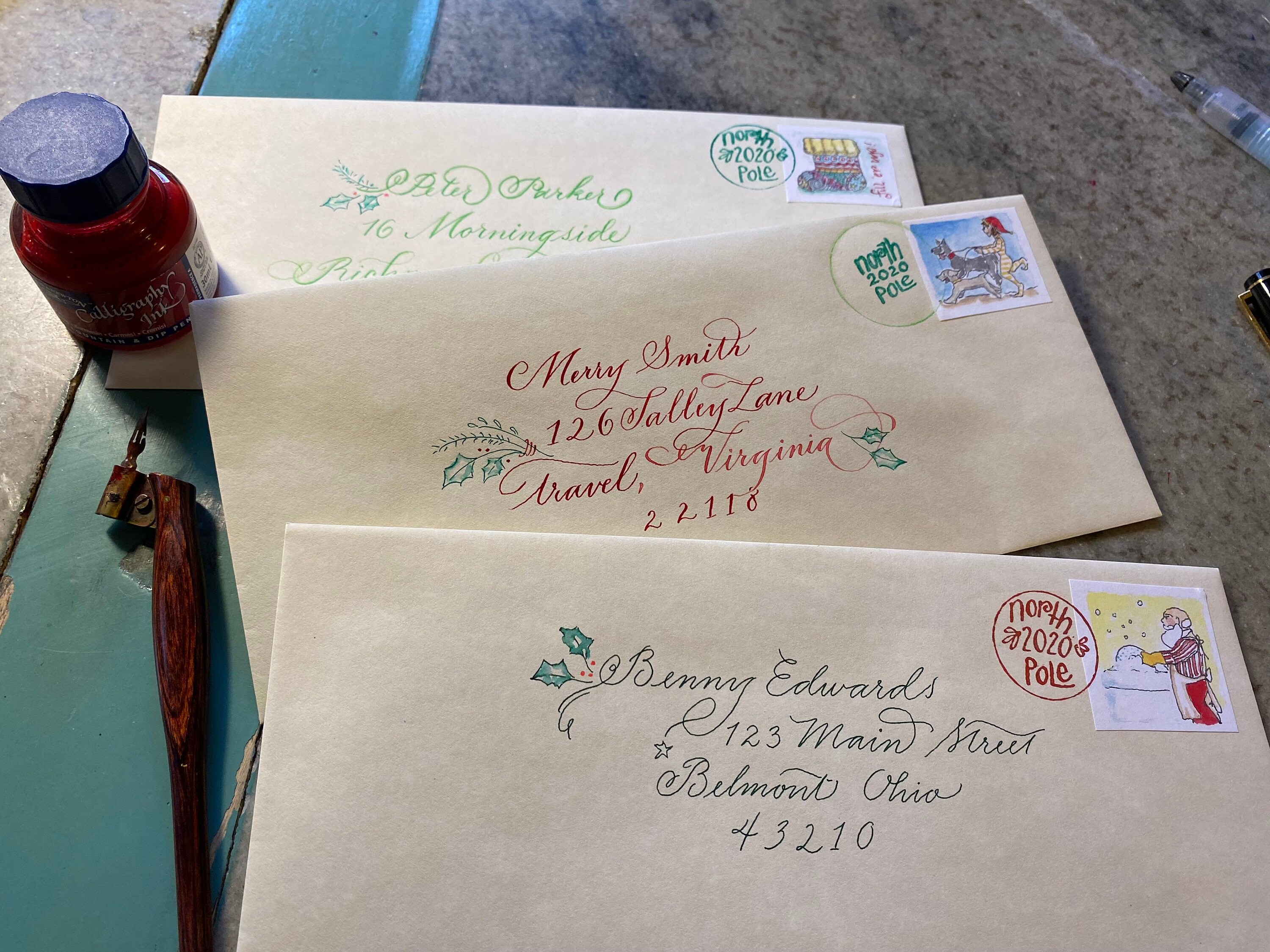 Older Toddler-young Preschooler Letter - Etsy