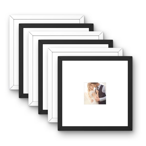 Oversized Mount Photo Frame - Etsy