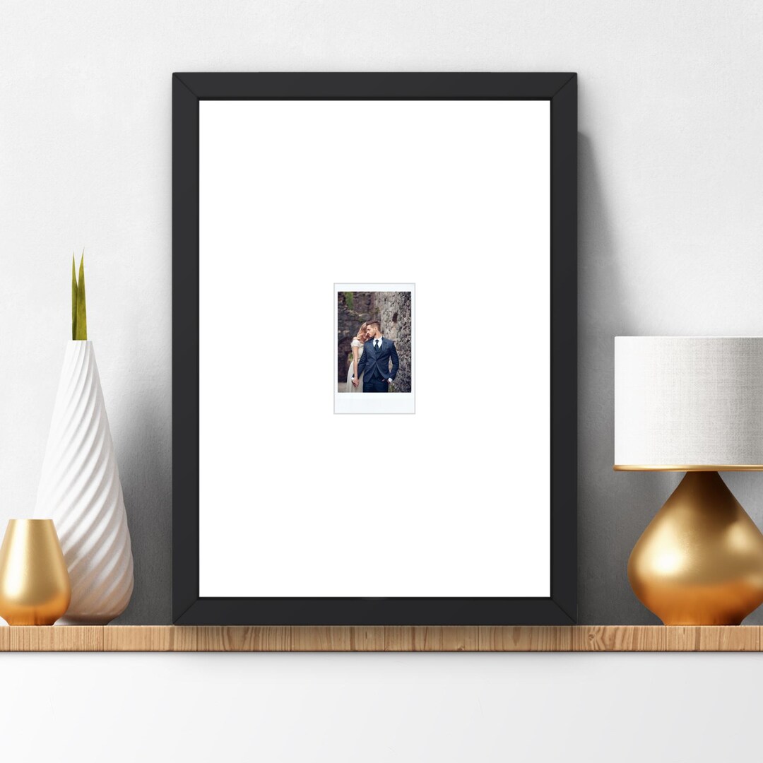 Instax Mini Photo Frame Single Film Aperture Friends Family Display ...