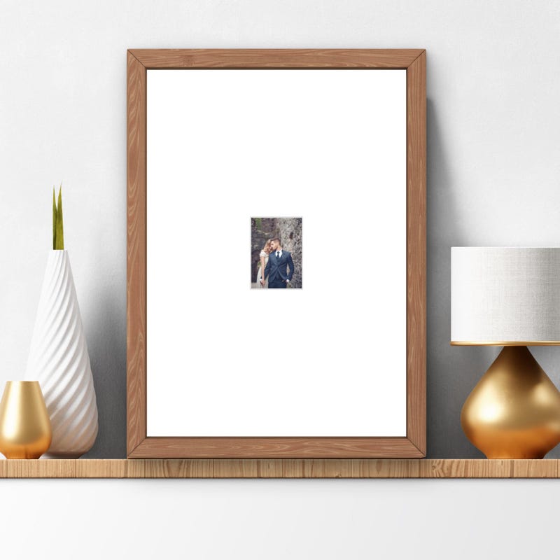 Personalized Selfie Frame - Etsy