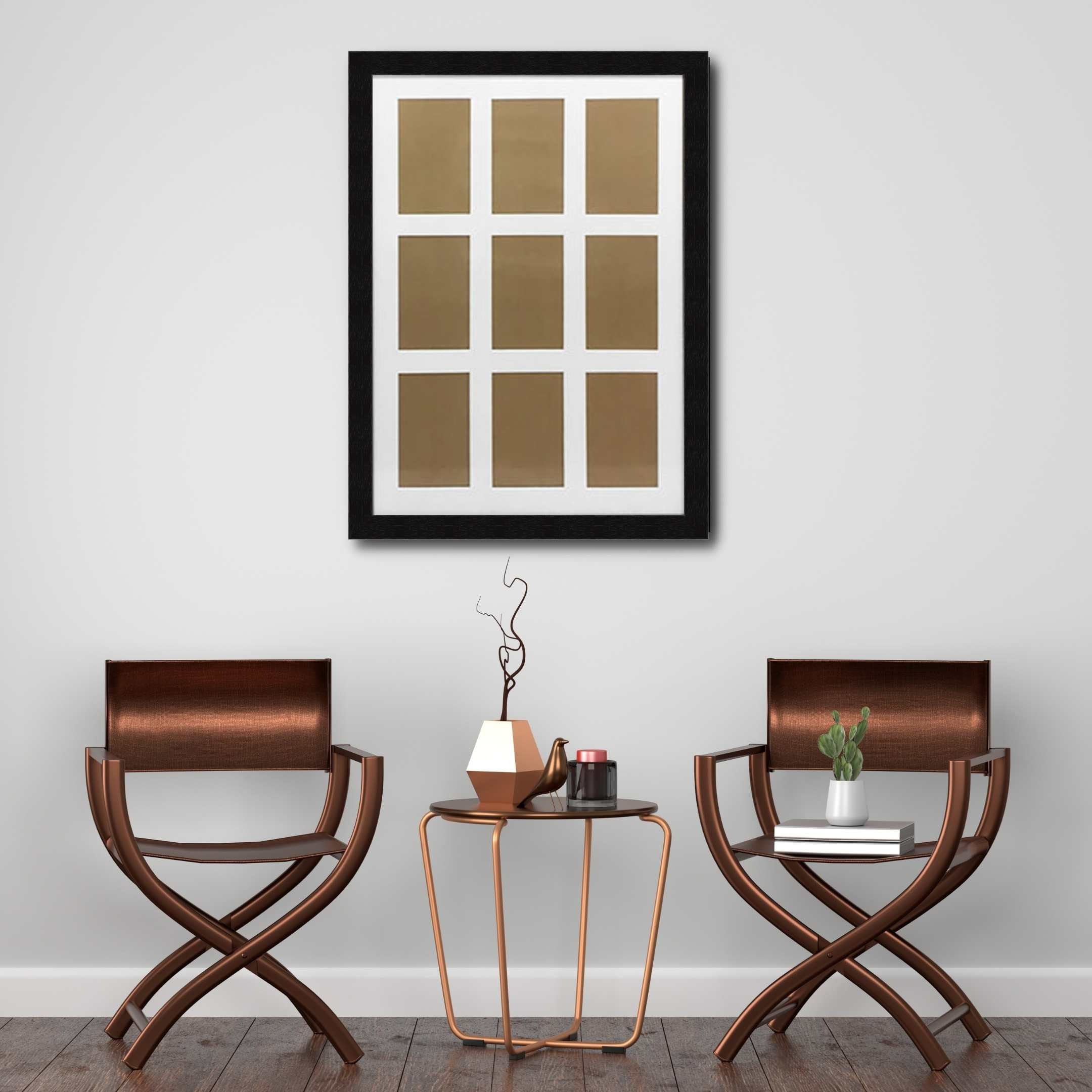 Multi Aperture Frame 6x4 Inch Photo Friends and Family - Etsy UK