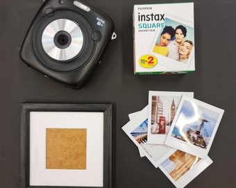 Instax Mini Photo Frame Single Print | Etsy