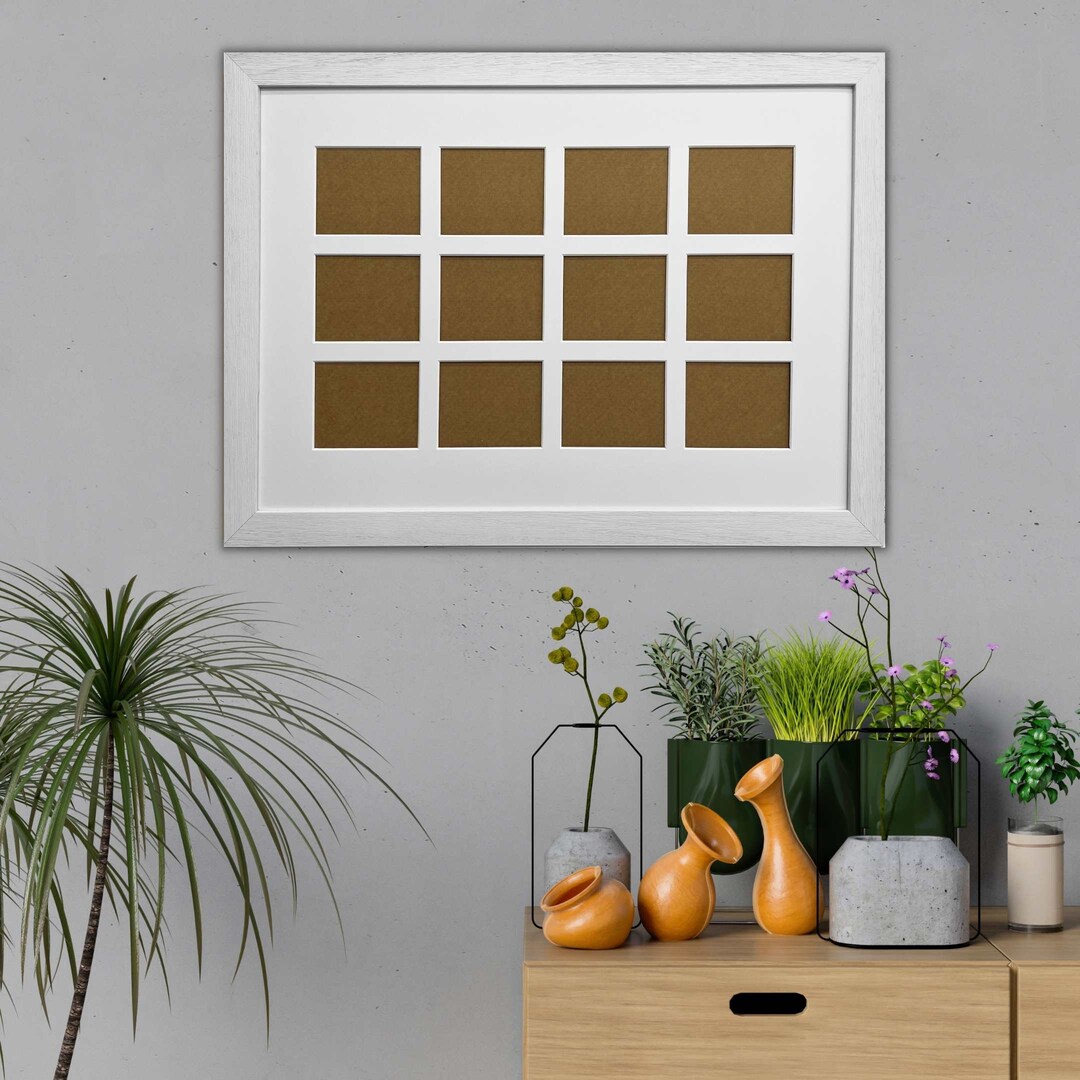 Instax Wide Multi Photo Frame 12 Aperture Friends and - Etsy