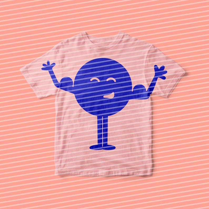 Smileys Plotter Files, Plotter Template, Stencil, Screen Printing Template, Dxf, Svg, Emotions ...