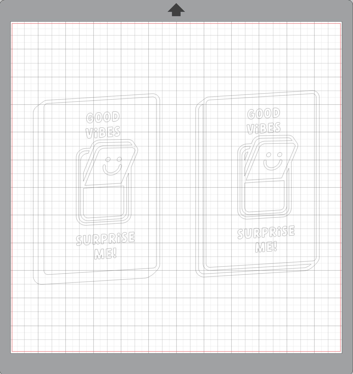 Plotter File Mood Switch, Plotter Template, Cutting Plotter File ...
