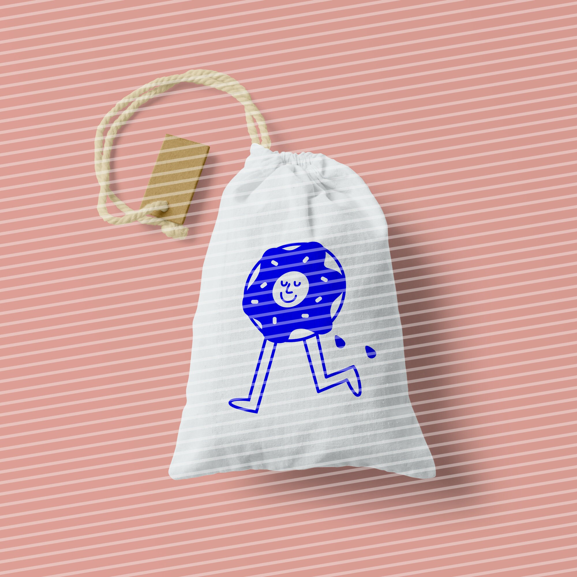 Running Donut Plotter File, Instant Download for Plotting, Cartoon ...