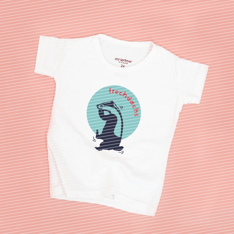 Plotter File Cheeky Badger, Plotter File Dxf Png Svg, Graphic for ...