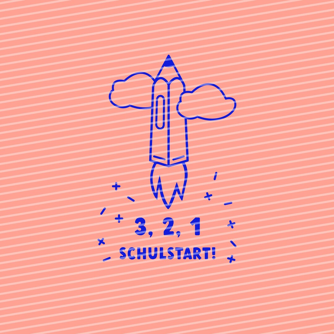 Plotter File School Start, School Beginning, School Child, 1st Grade ...