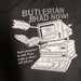 Butlerian Jihad Now Dune Black Luddite Variant - Etsy